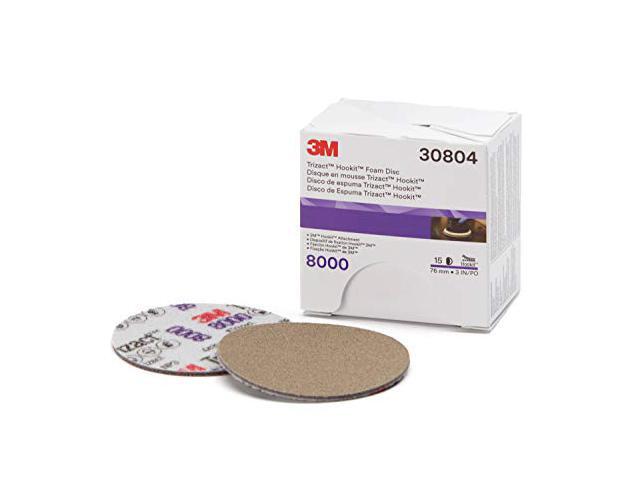 Click here for 3M 30804 Polishing Pad Foam 3 Size PK15 prices