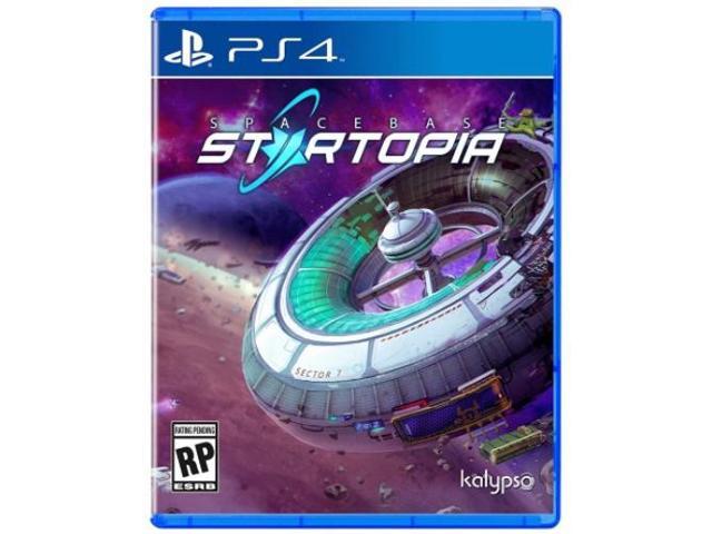 Click here for Spacebase Startopia - PlayStation 4 prices