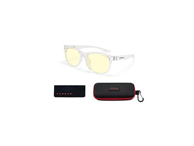 Click here for GUNNAR RUSH CRYSTAL FRAME/ AMBER LENS BLPF 65 prices