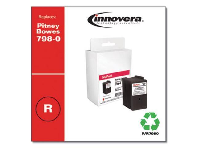Click here for Innovera Red Postage Meter Ink Replacement for Pit... prices