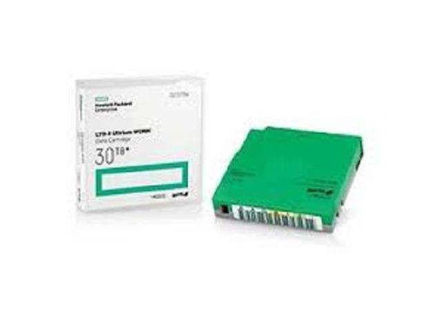 Click here for HPE LTO-8 30TB RW-20 Data Cartridge Q2078AA prices