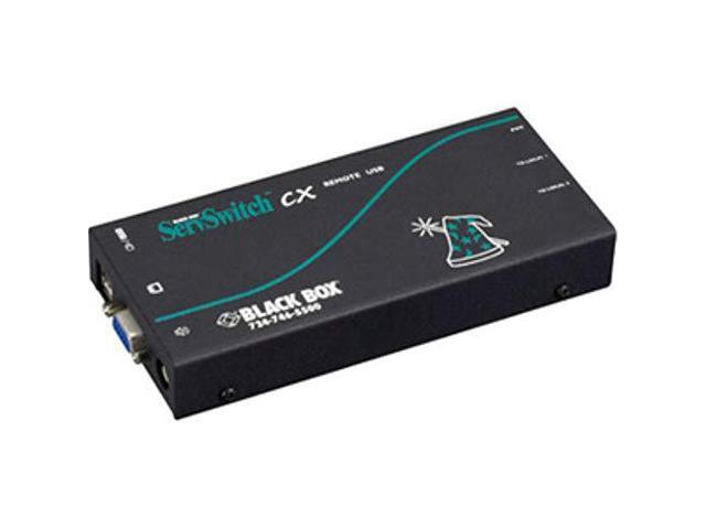 Click here for Black Box ServSwitch CATmix KVM Extender prices