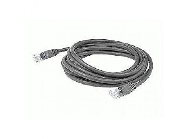 Click here for AddOn 25ft Gray CAT 6 PVC Ethernet Cable Snagless... prices