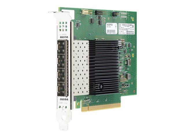 Click here for HPE Intel E810-XXVDA4 Ethernet 10/25Gb 4-port SFP2... prices
