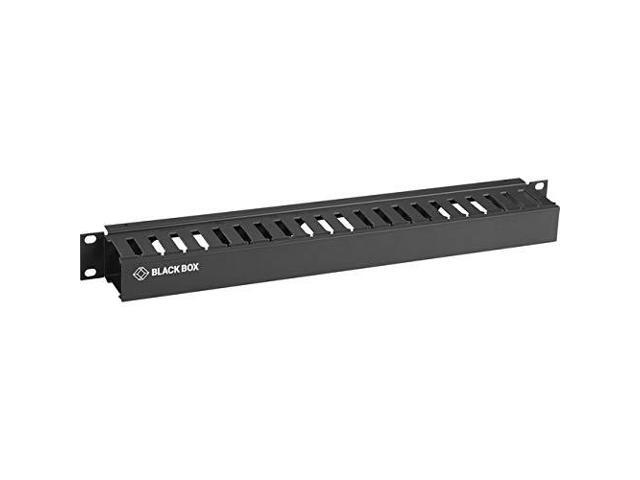 Click here for Black Box Horizontal Cable Manager prices