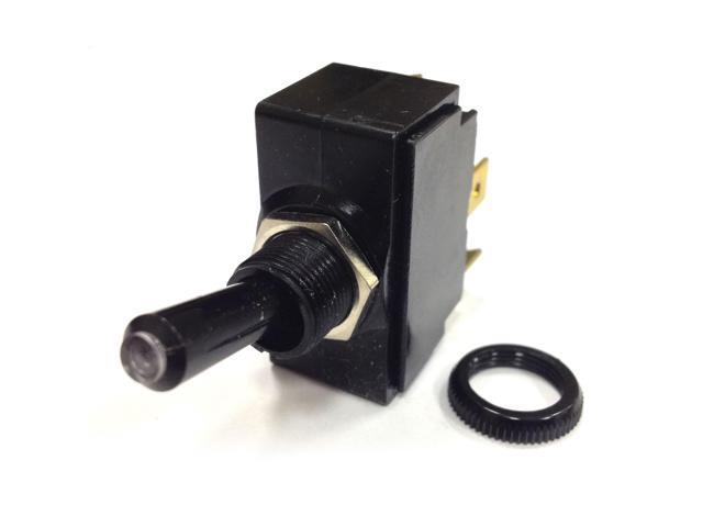 Click here for Sierra TG40300 Tip-Lit Toggle Switch - Off-On Sing... prices