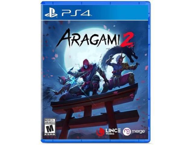 Click here for Crescent Aragami 2 for PlayStation 4 prices