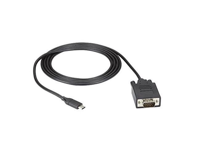 Click here for Black Box USB-C to VGA Adapter Cable  1080p HD  6f... prices