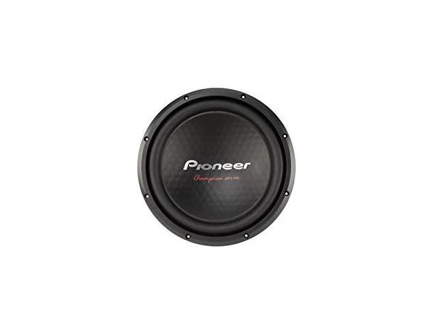 Click here for Pioneer TS-A301S4 12 1600W Max Single 4-Ohm Voice... prices