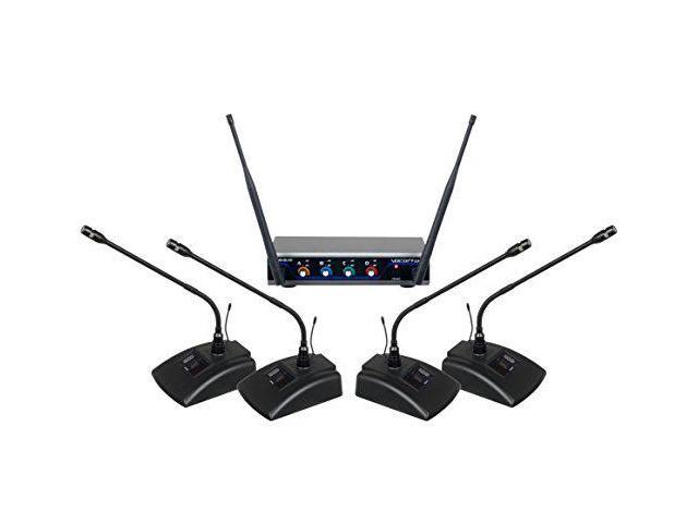 Click here for DIGITAL-QUAD CONFERENCE -C1 - Four Channel UHF Dig... prices