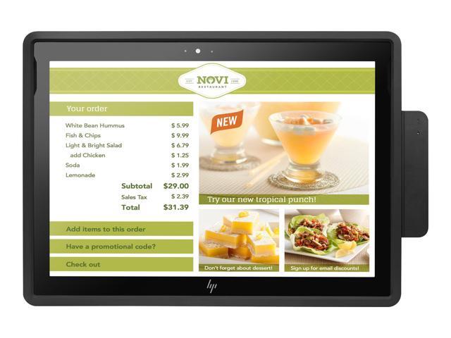 Click here for HP Engage Go 10 Case - For HP Engage Go Tablet - 1... prices