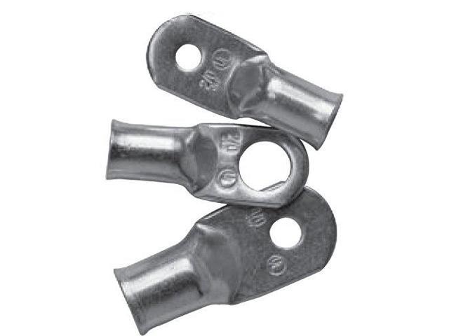 Click here for Ancor Heavy Duty Lugs - 6 Gauge Wire - 3/8 Post -... prices
