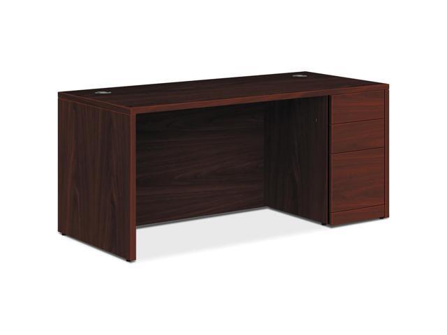 Click here for HON HON105897RNN 10500 Series Right Pedestal Desk prices