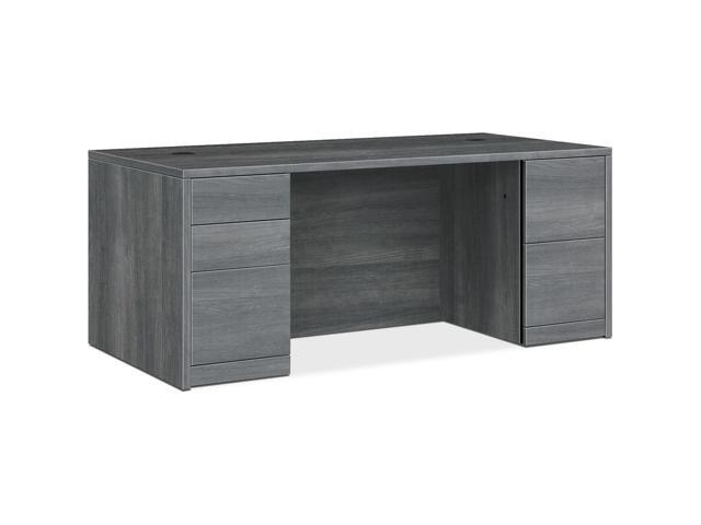 Click here for HON HON105890LS1 10500 Series Double-Pedestal Desk prices