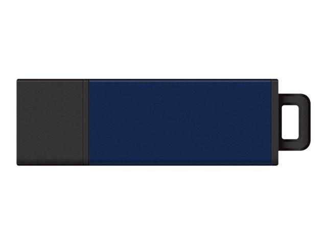 Click here for Centon S1B-U2T1-8G USB 2.0 DataStick Pro2 - Blue -... prices