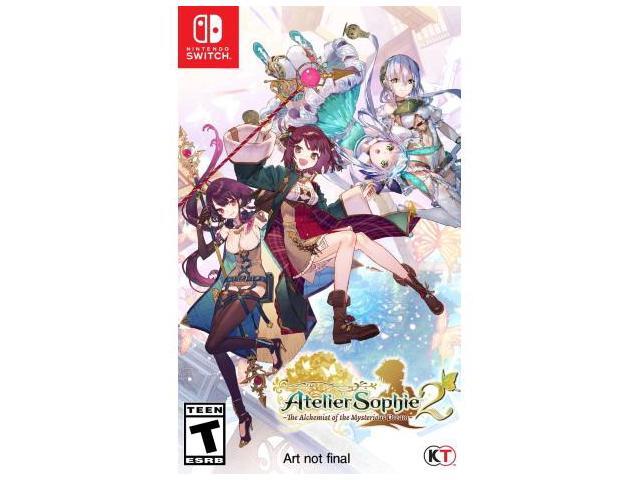 Click here for Koei Tecmo Atelier Sophie 2: The Alchemist of the... prices