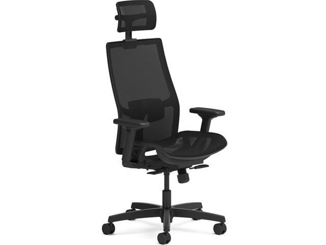 Click here for HON Ignition 2.0 Mid-back Task Chair with Headrest... prices