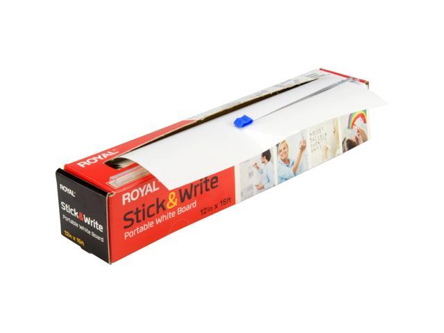 Click here for Royal WB115 Dry Erase Board prices