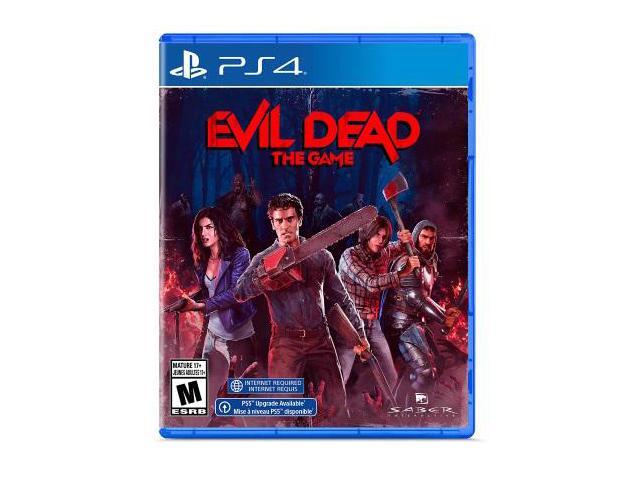 Click here for Evil Dead: The Game - PlayStation 4 prices