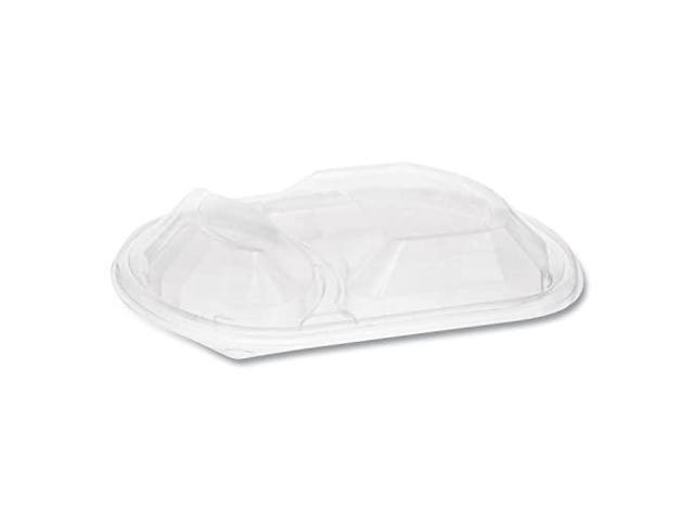 Click here for Pactiv YCN8467H00D0 Clearview Mealmaster 9 x 8 Lar... prices