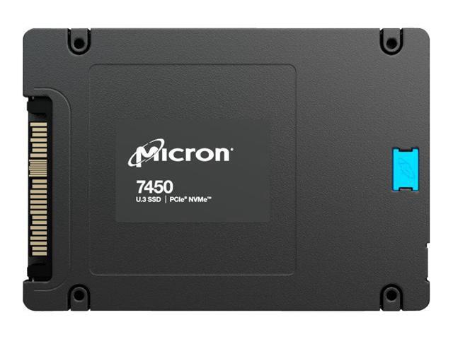 Click here for Micron 7450 PRO 1.92TB PCIe Gen4 1x4 NVMe (v1.4) 3... prices