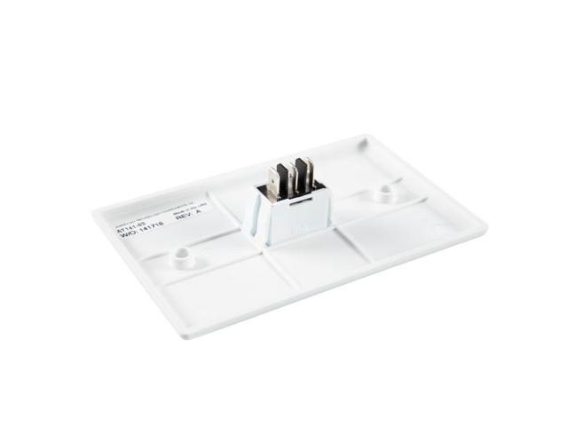 Click here for Lippert 120639 Hydraulic Interior Switch  White prices