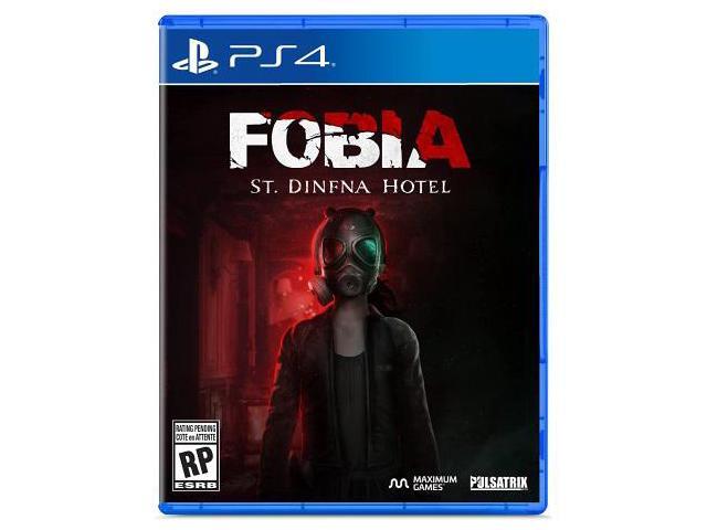 Click here for Maximum Gaming Fobia - St Dinfna Hotel for PlaySta... prices