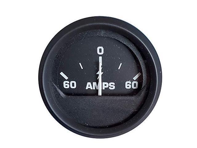 Click here for FARIA BEEDE INSTRUMENTS 12822 Ammeter Gauge (60-0-... prices