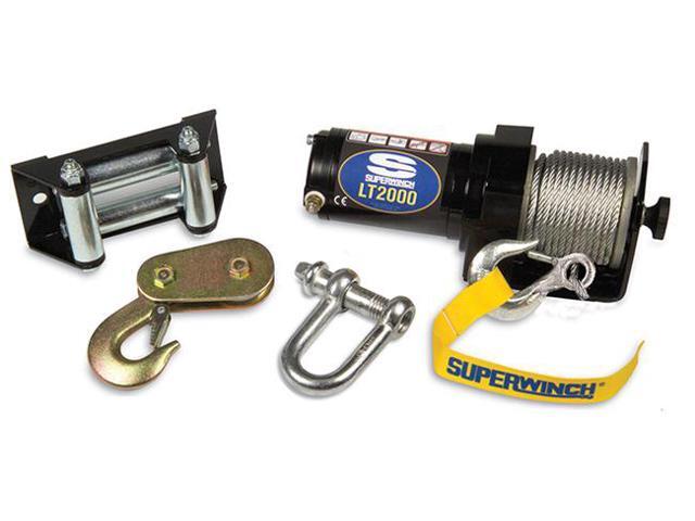 Click here for Superwinch 1120210 LT2000 Winch prices