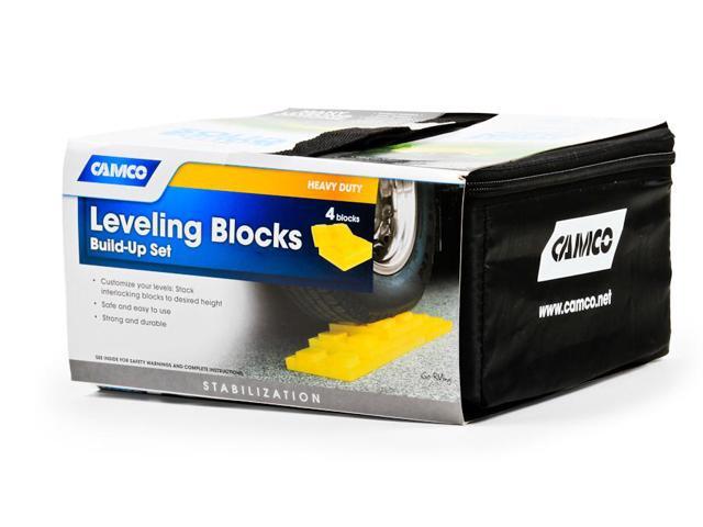 Click here for Camco Heavy Duty Leveling Blocks  Ideal For Leveli... prices