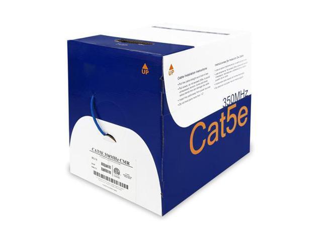Click here for CAT5 CABLE RISER 1000 FT WHITE prices