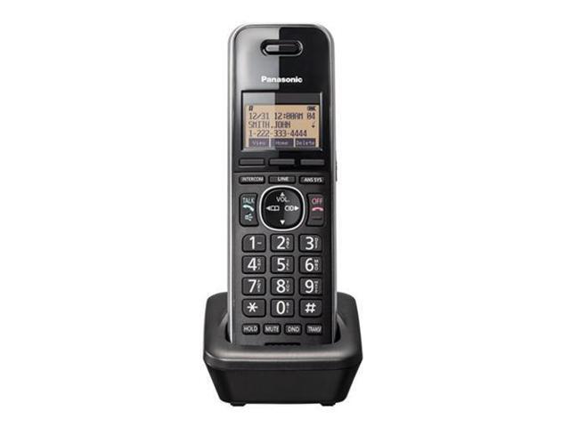 Click here for Cordless Accessory Handset for KX-TGW420 prices