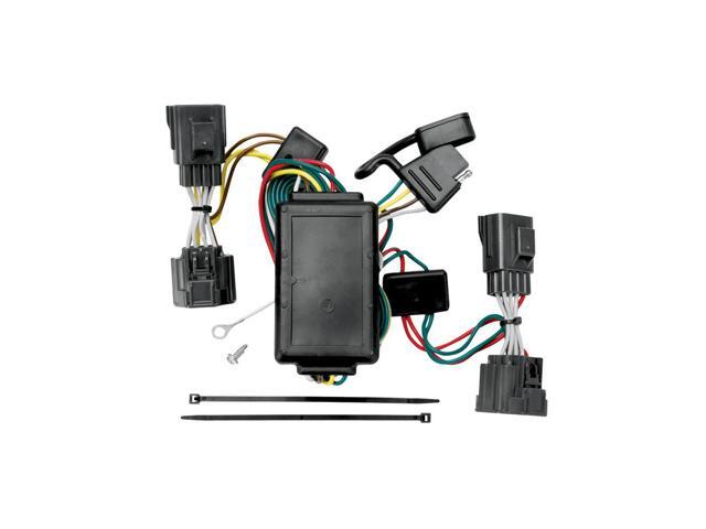 Click here for Tekonsha T-One T-Connector Harness  4-Way Flat  Co... prices