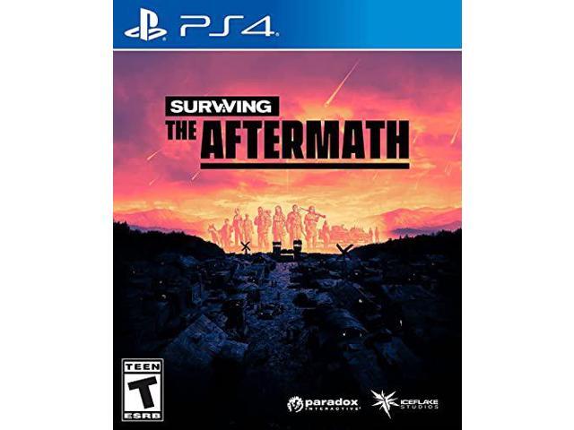 Click here for Koch Media Surviving The Aftermath - PlayStation 4 prices