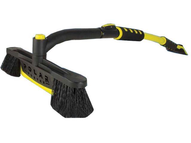 Click here for SUBZERO 14180 Snow Broom/Scraper 12-3/4 Head Width prices
