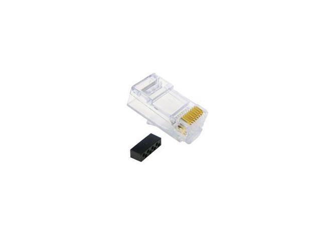 Click here for PLUG  CAT 6  SOLID/STRANDED 100PK prices