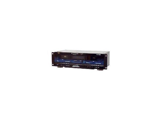 Click here for Pyle Cassette Stereo Double Cassette Deck PT-649D prices