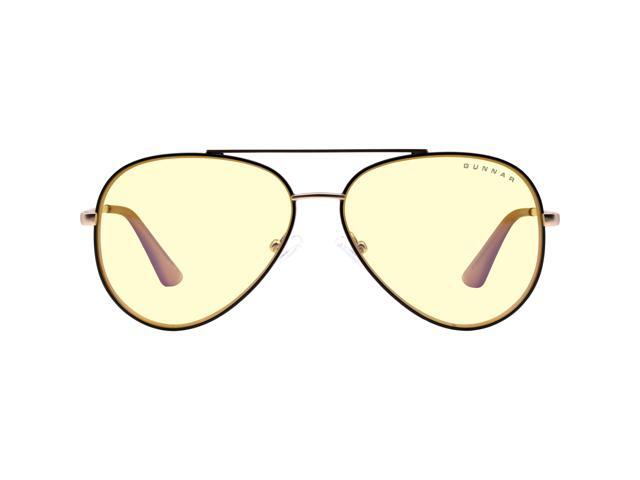 Click here for GUNNAR Maverick Gaming & Comp Black/Gold Frame wit... prices