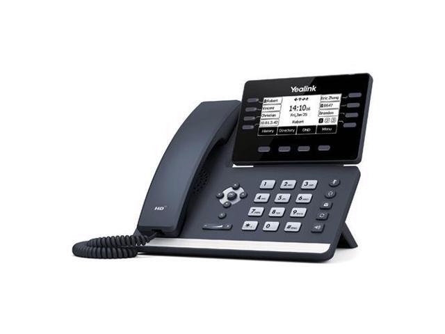 Click here for Yealink SIP-T53W IP Corded/Cordless Wi-Fi Mountabl... prices
