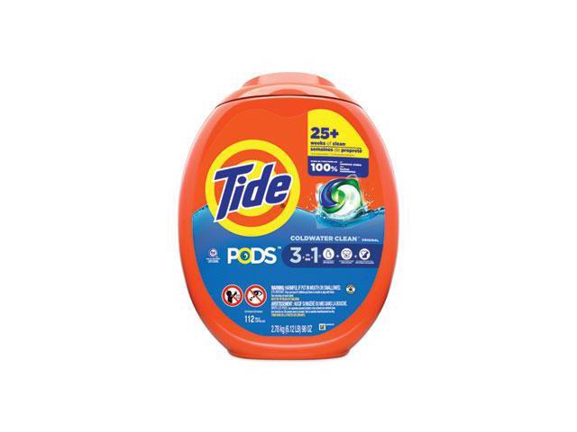 Click here for Tide Pods Original 112 Pods/Tub 4 Tubs/Carton 0324... prices