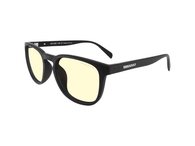 Click here for GUNNAR OAKLAND Computer Glasses Onyx Frame (Amber... prices