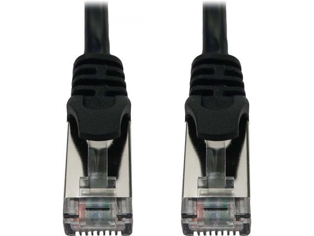 Click here for Tripp Lite Cat6a 10G Snagless Shielded Slim STP Et... prices