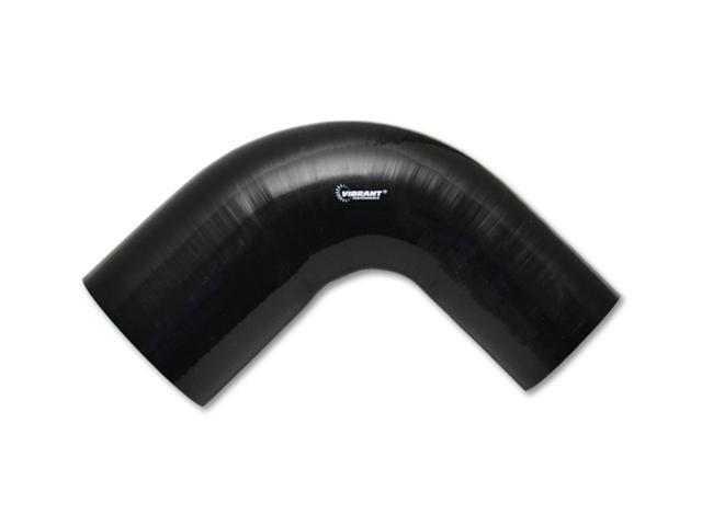 Click here for Vibrant 2780 Black 4 Ply 90 Degree Reducer Elbow prices