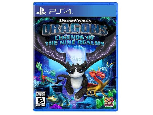 Click here for DREAMWORKS DRAGONS LEGENDS OF THE NINE REALMS PS4 prices