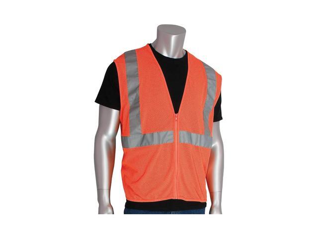 Click here for PIP 302-MVGZOR-2X ANSI Class 2 Value Zipper Mesh V... prices