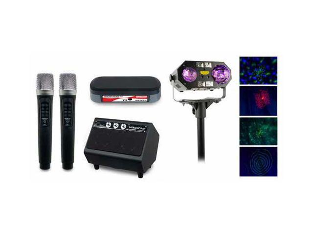 Click here for Smart TV Stay-at-Home Karaoke Package prices