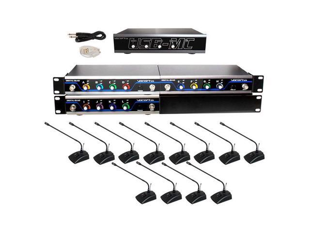 Click here for VOCOPRO WIRELESS MICROPHONE/USB INTER PK prices