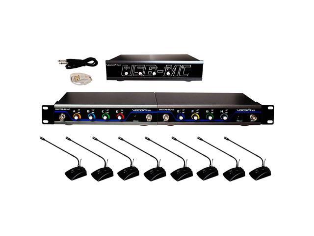 Click here for VOCOPRO WIRELESS MICROPHONE/USB INTER PK prices