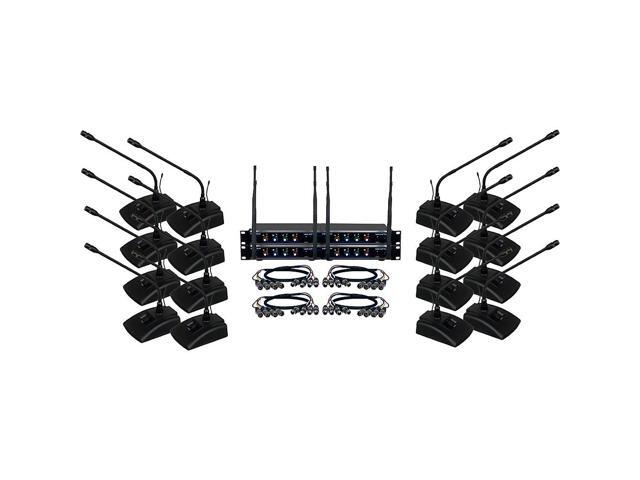 Click here for VOCOPRO WIRELESS MICROPHONE/USB INTER PK prices