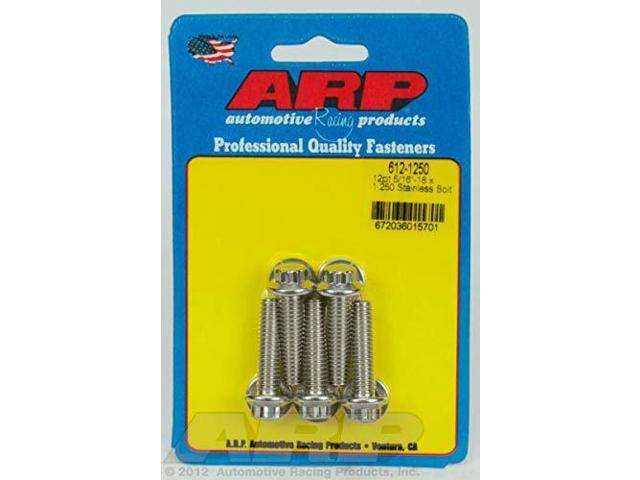 Click here for ARP 6121250 12 Pt 5/16-18X1.25Pk/5 #6121250 prices